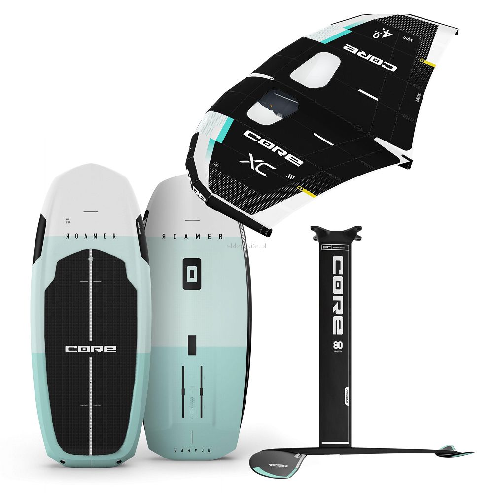 Zestaw Core Wing Foil - Sklep Kite.pl działamy od 20 lat!