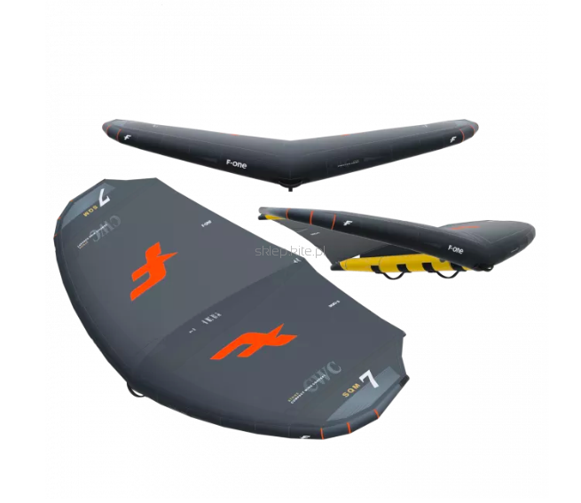 Wing Foil F-One Strike CWC V4 Aluula Skrzydło | Sklep Kite.pl - od 2001!