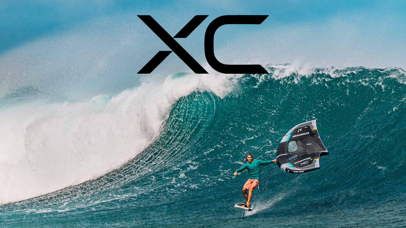 Zestaw Core Wing Foil - Sklep Kite.pl działamy od 20 lat!