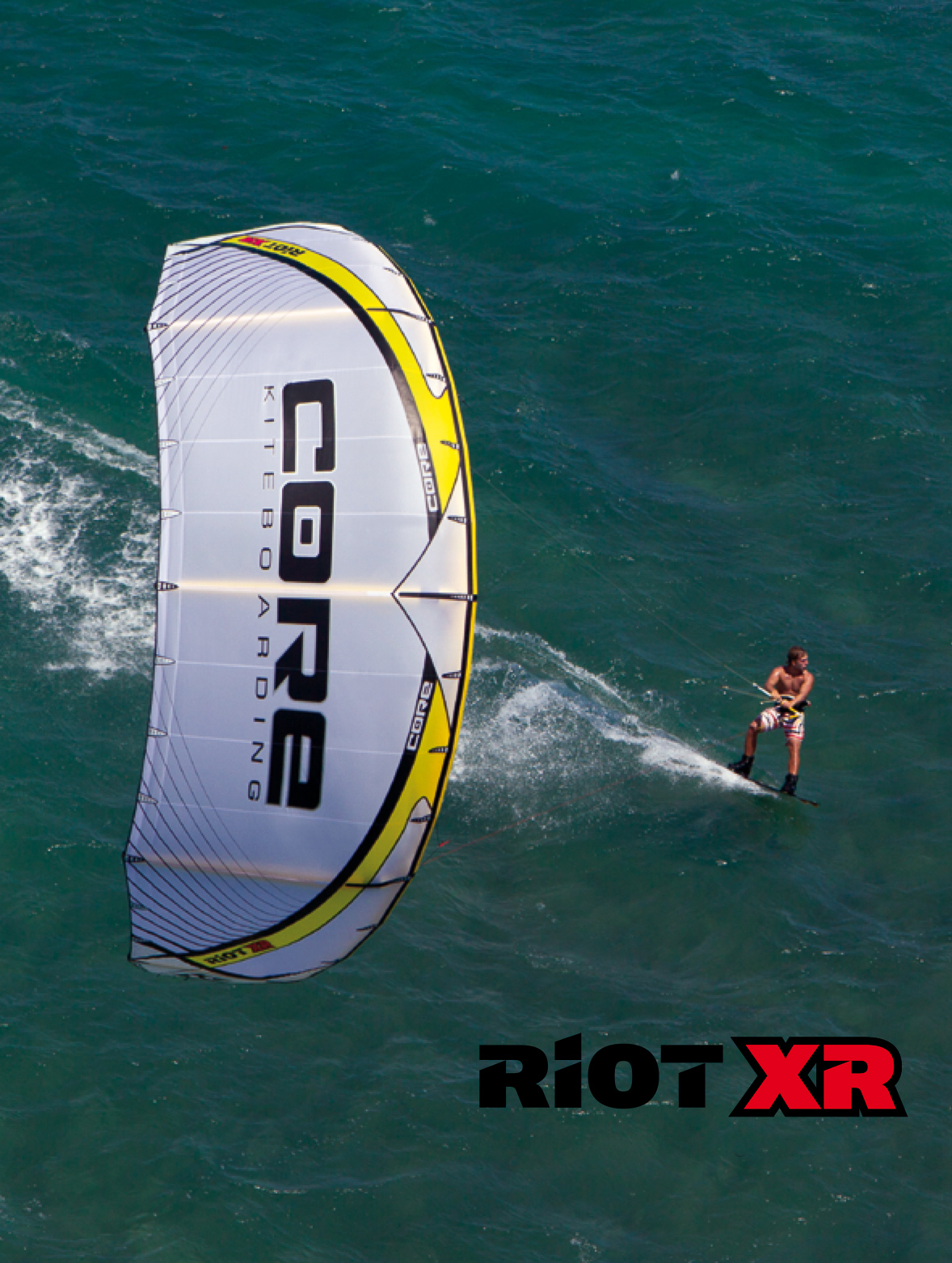 Core XR - ewolucja od "Riota" do XR PRO