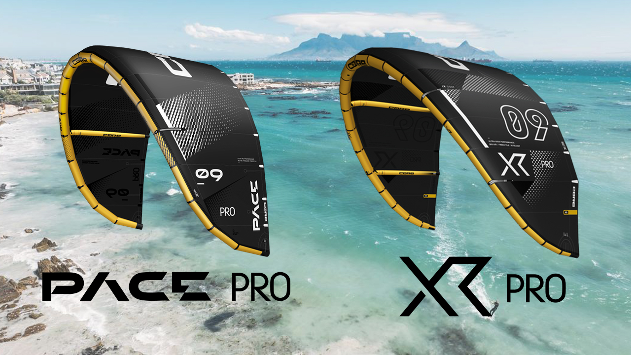 Porównanie Core PACE PRO vs XR PRO